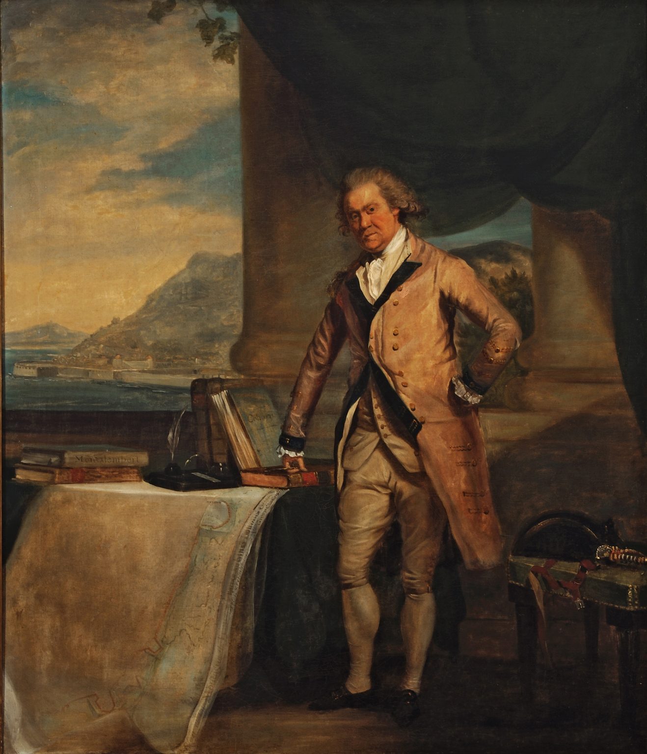 Virtual Lunch Bite - Portrait of General Sir William Green - The ...