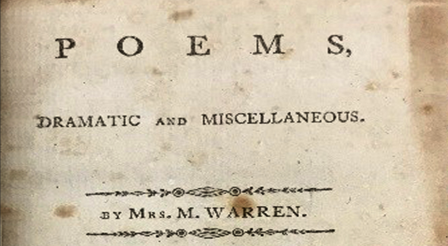 Watch & Learn Online - The American Revolution Institute