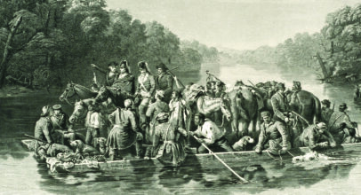 Ten Great Revolutionary War Paintings, 1775-1790 - The American ...