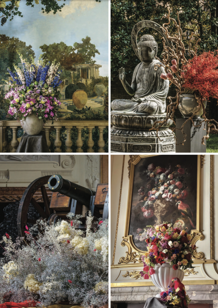 Art in Bloom DC - The American Revolution Institute