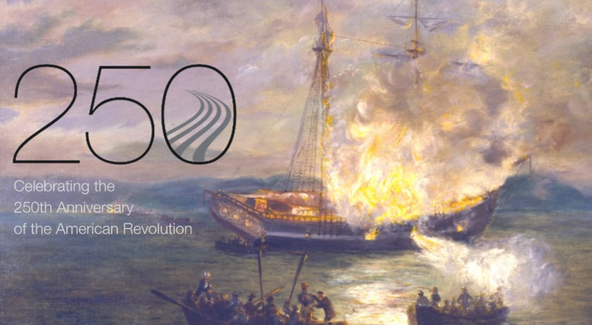 The Burning of His Majesty's Schooner Gaspee - The American Revolution ...