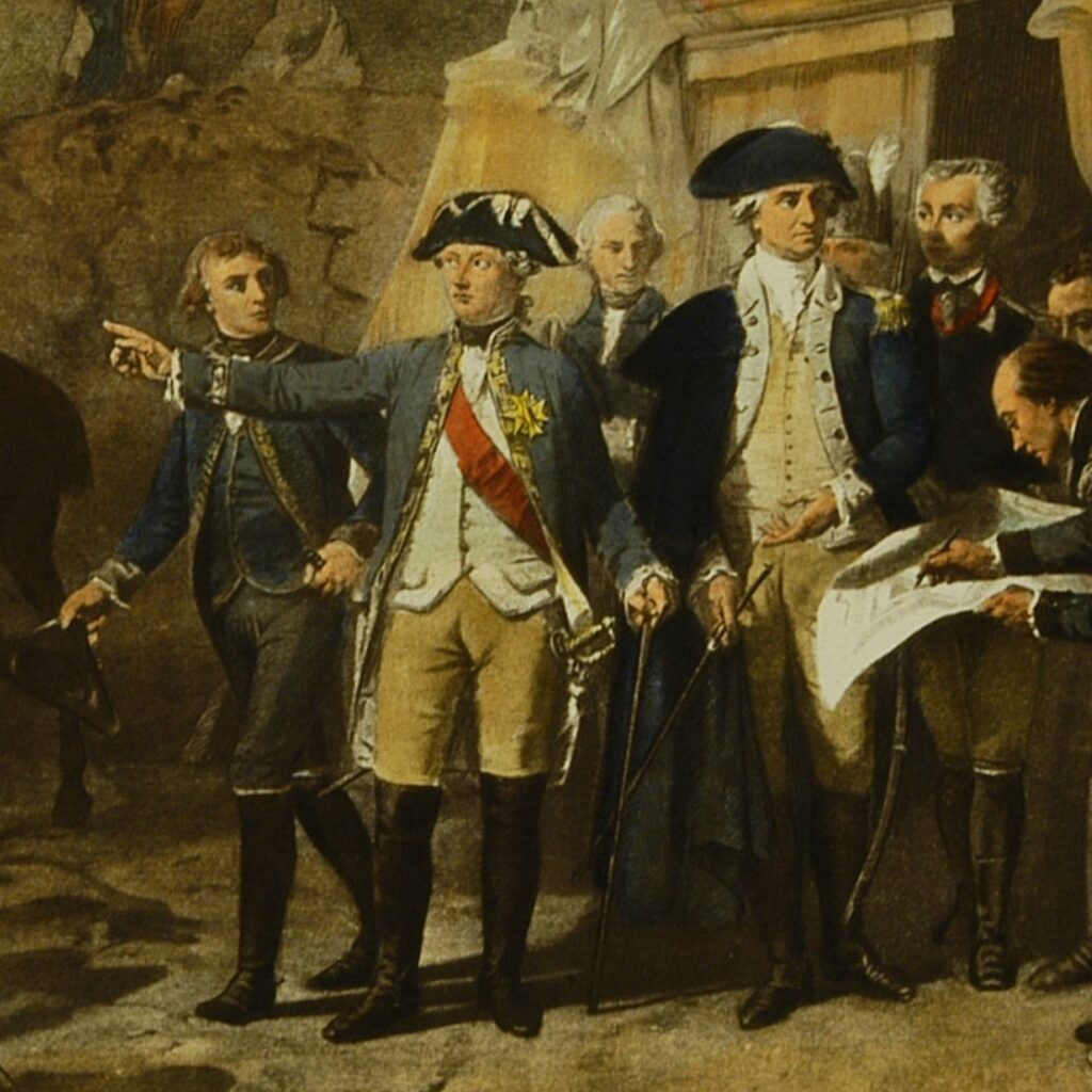 The Revolutionary War - The American Revolution Institute