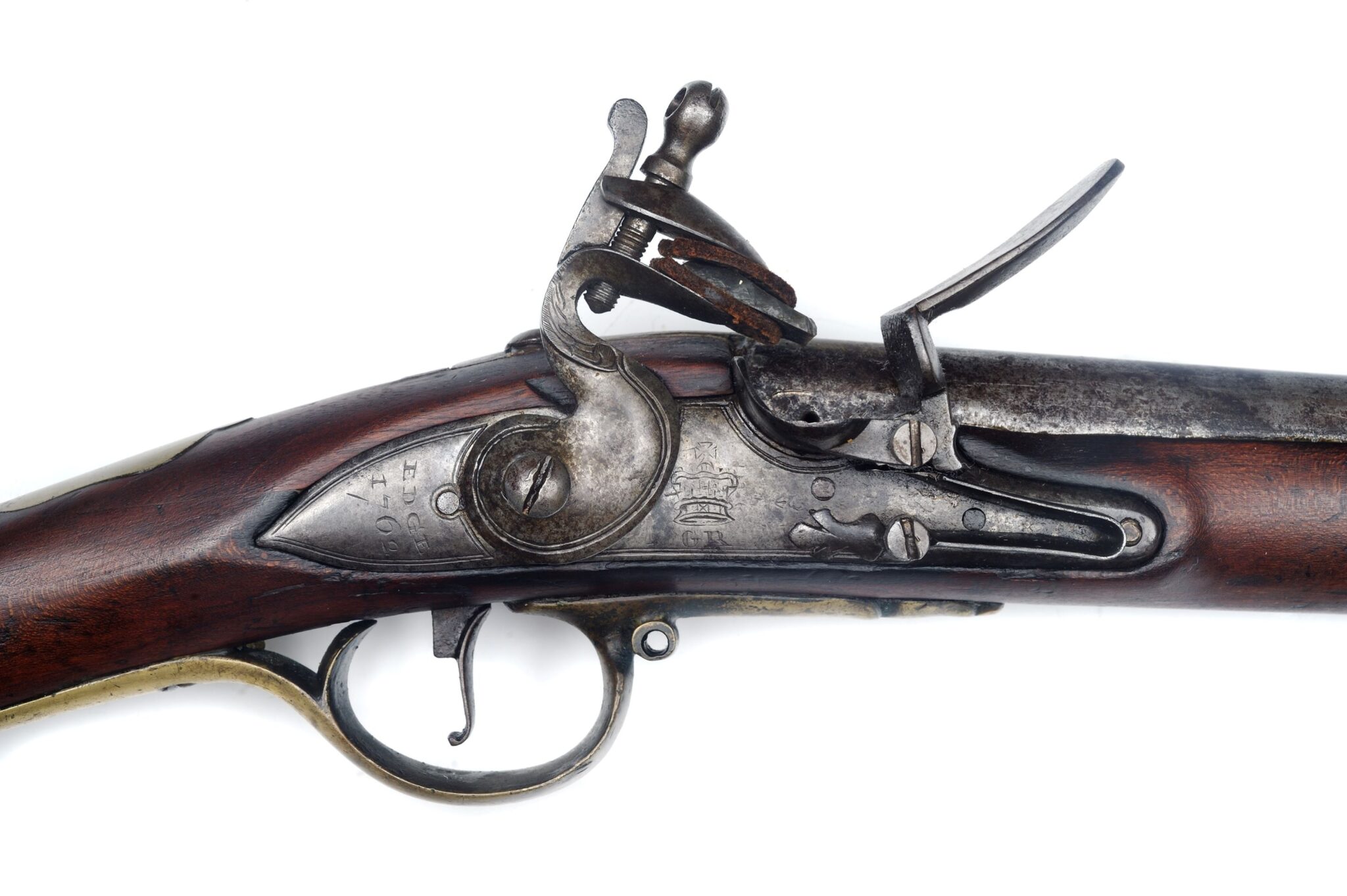 Lunch Bite - A Captured British Light Dragoon Carbine - The American ...