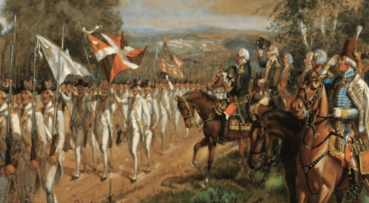 Historical Program Videos - The American Revolution Institute