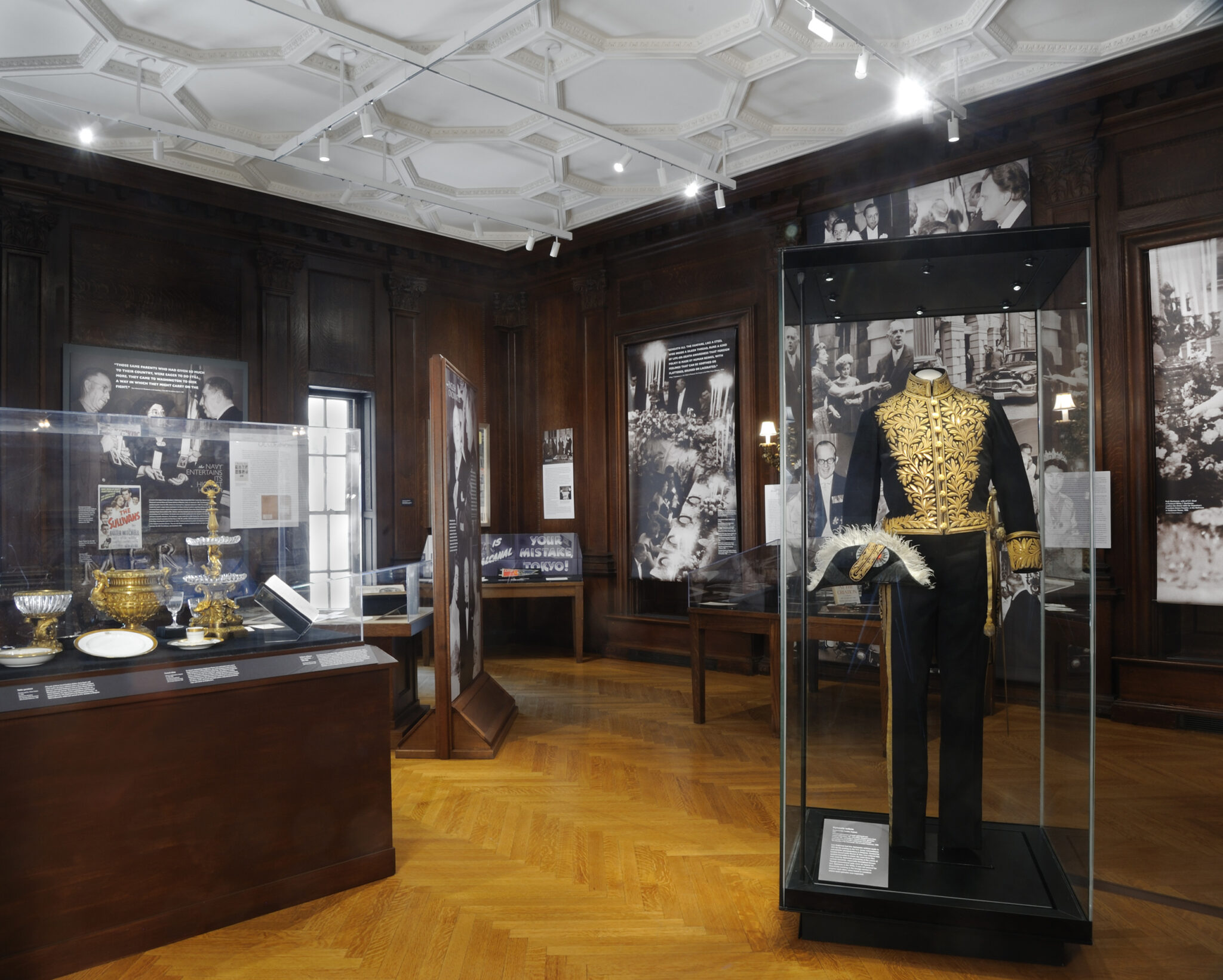 Affairs of State: 118 Years of Diplomacy and Entertaining at Anderson ...
