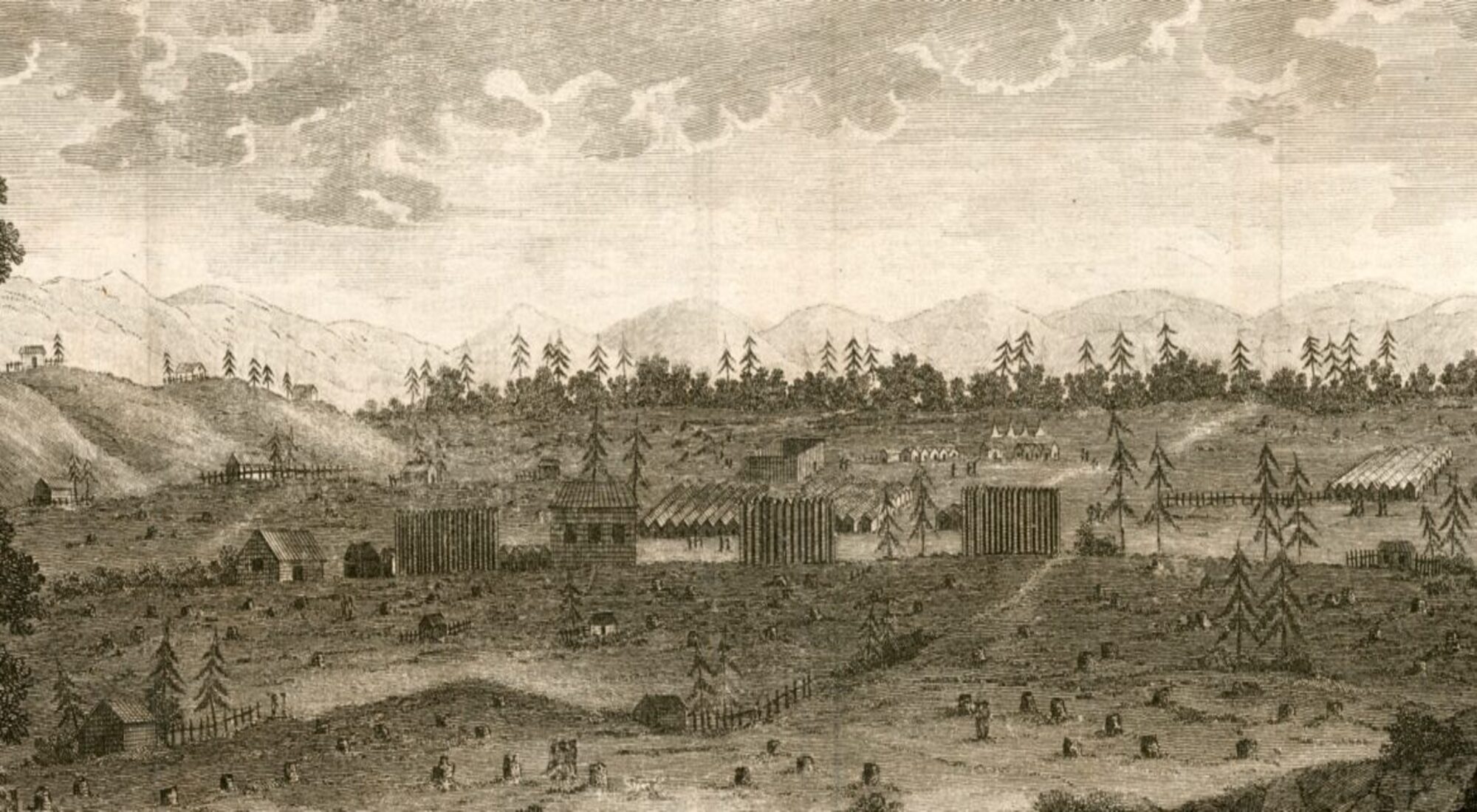 Environmental Legacies: How the War of Independence Affected the ...