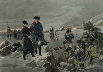Lecture - The Real Miracle at Valley Forge: George Washington’s ...