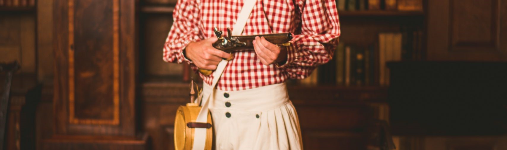 Soldiers from the Shore - The American Revolution Institute