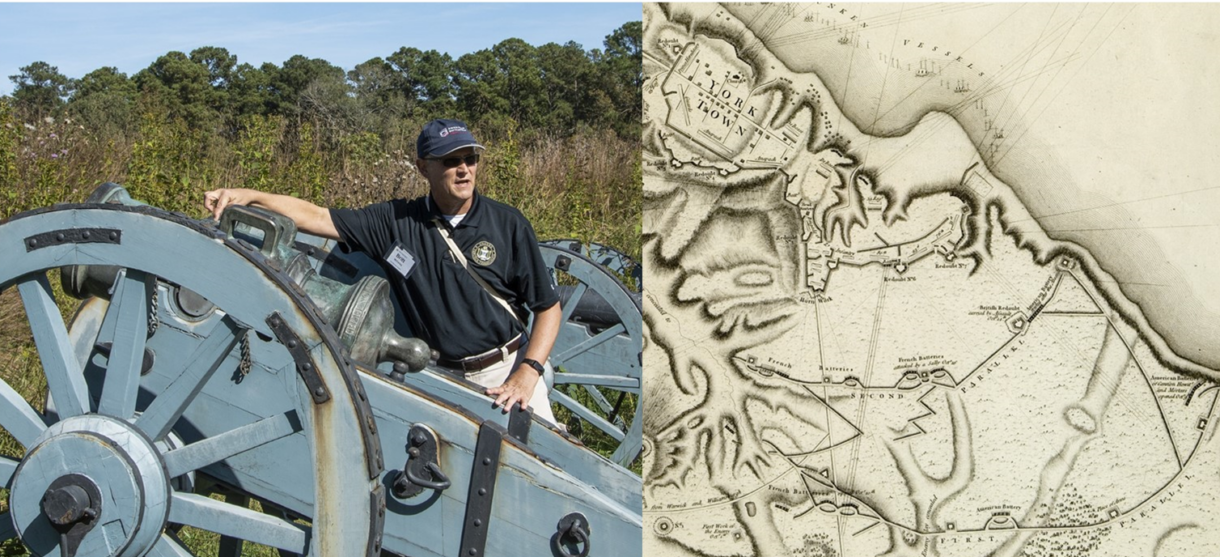 Dinner and Lecture - Prelude to Yorktown: The 1780-1781 Virginia ...