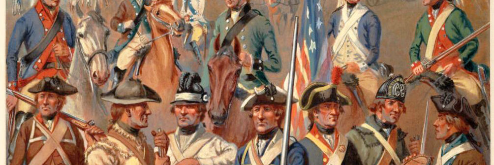 George Washington's Great Challenge - The American Revolution Institute
