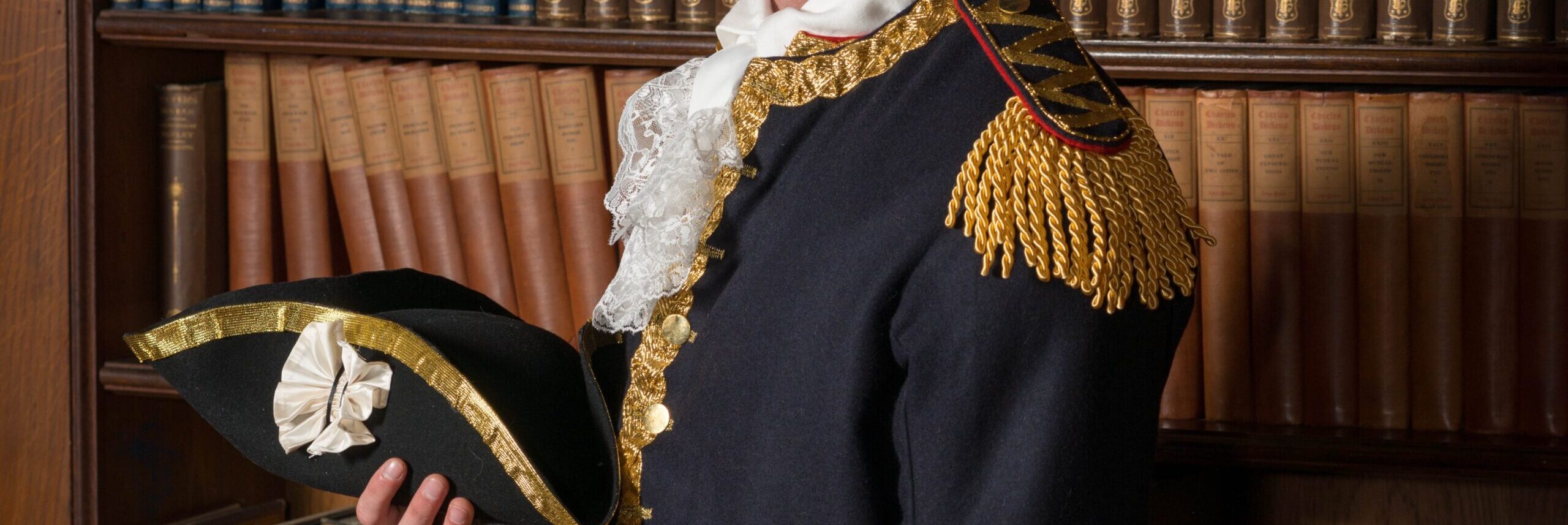 French Naval Lieutenant - The American Revolution Institute