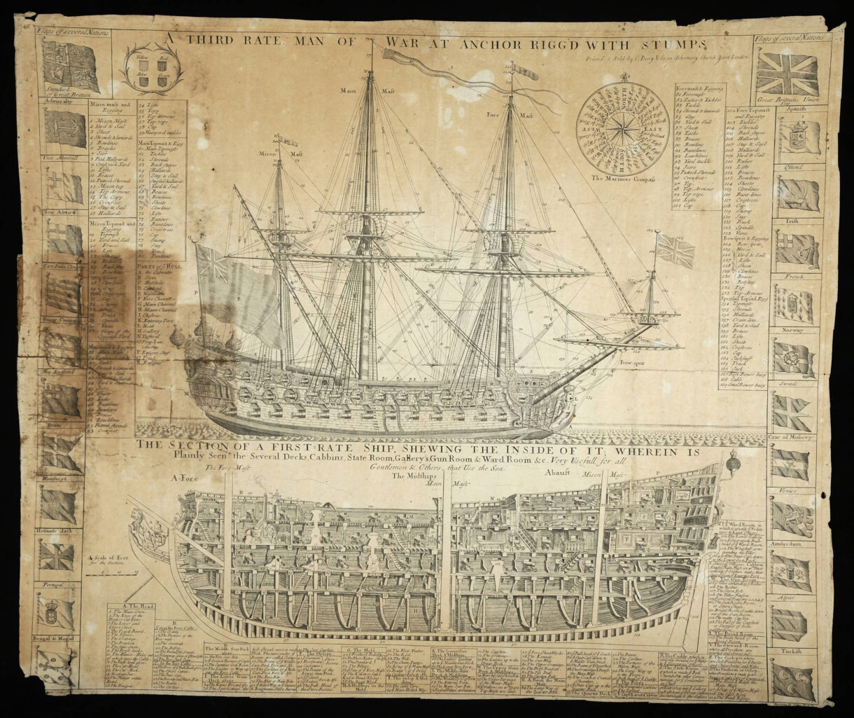 The Wooden World: Daily Life, Sleep and Wellness at Sea - The American ...