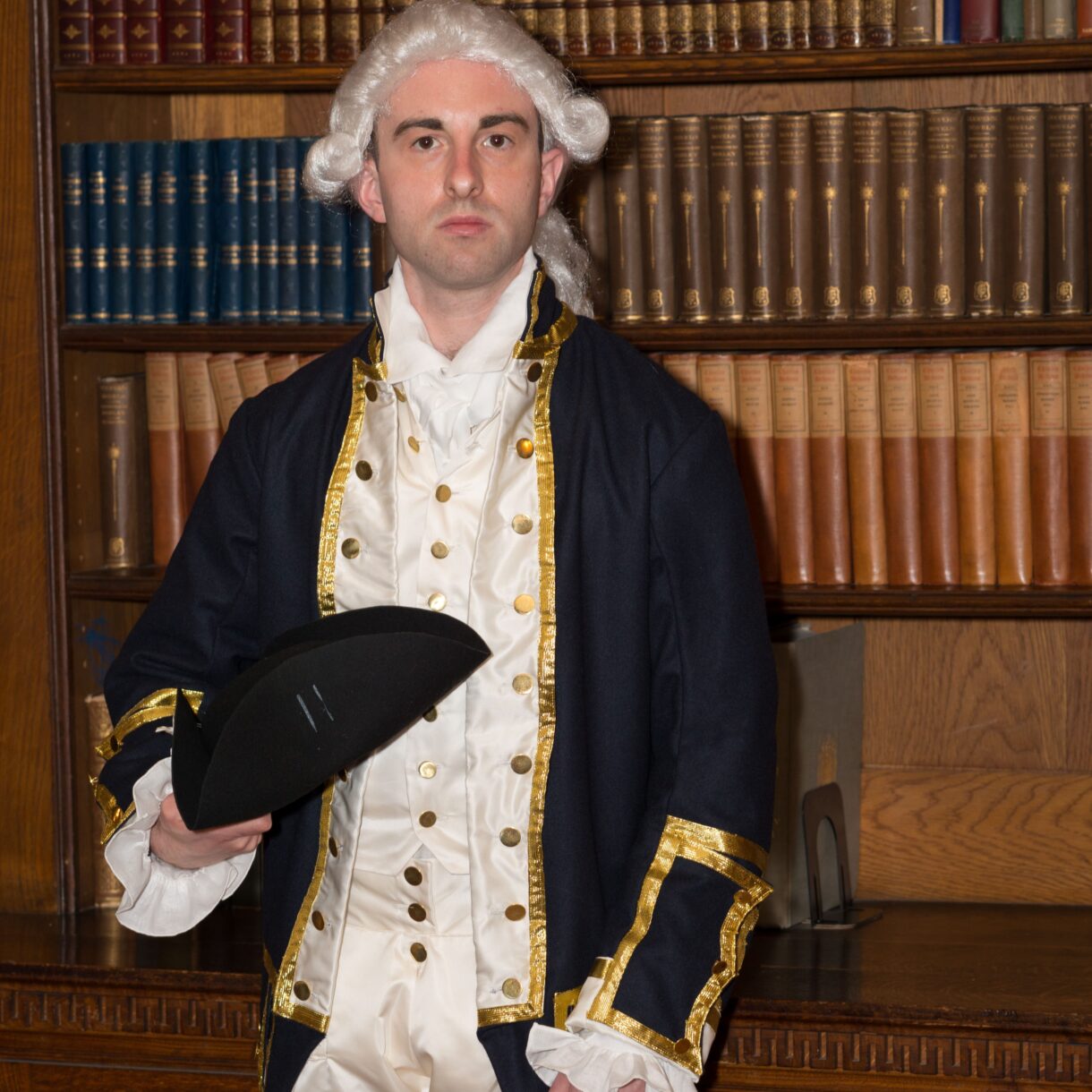 Revolutionary War at Sea Trunk Content and Lesson Plans - The American ...