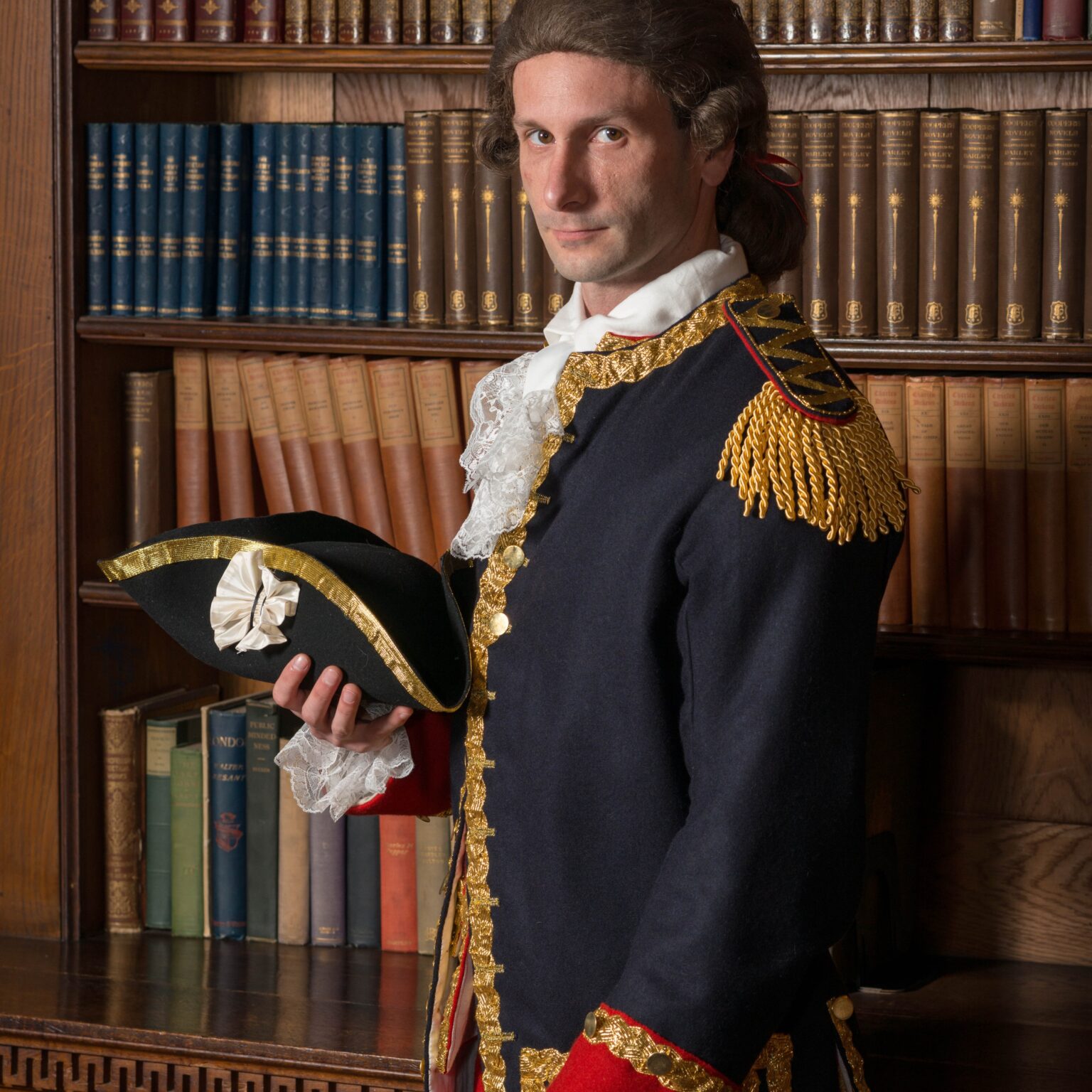 Revolutionary War at Sea Trunk Content and Lesson Plans - The American ...