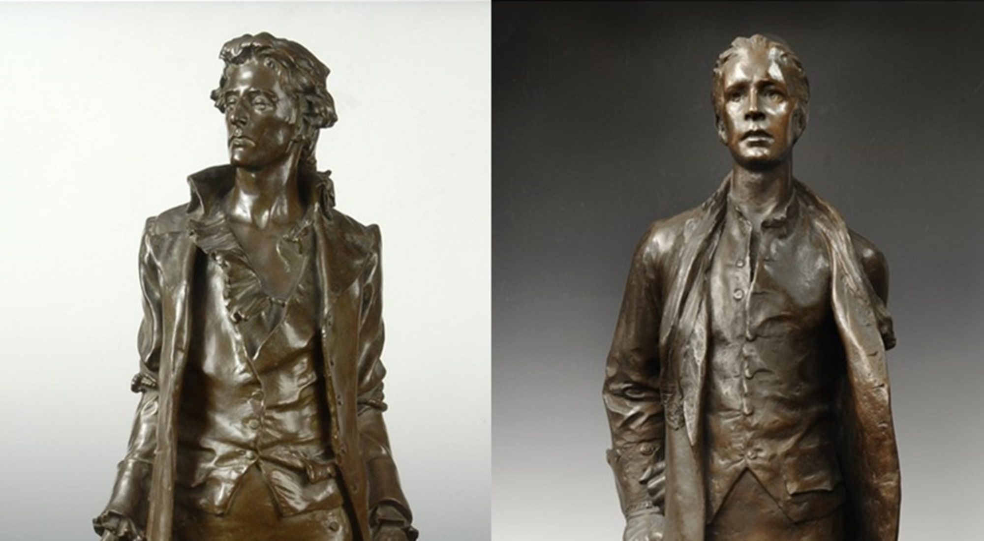 Statues of Nathan Hale - The American Revolution Institute