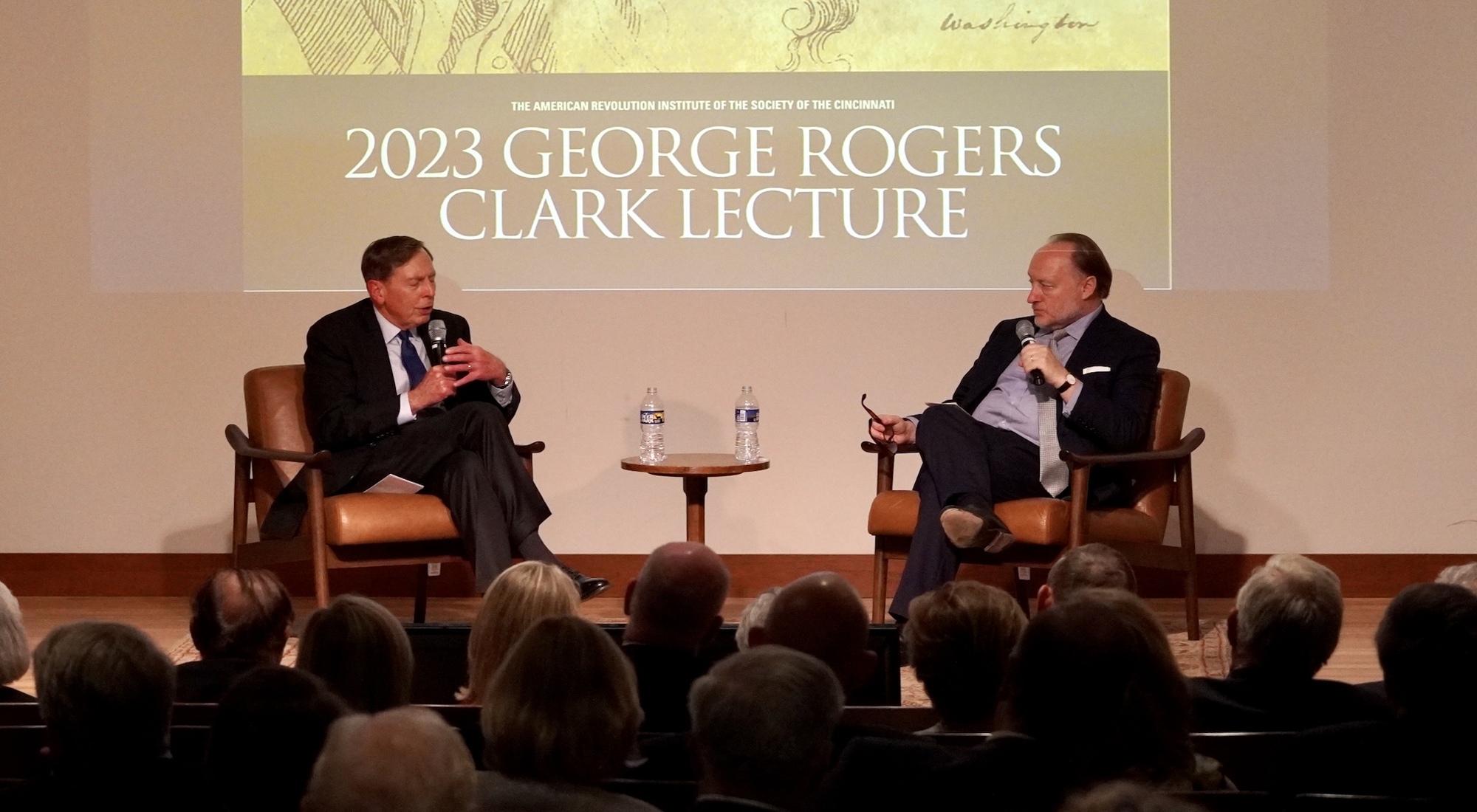 The 2023 George Rogers Clark Lecture: How King George III Could Have ...