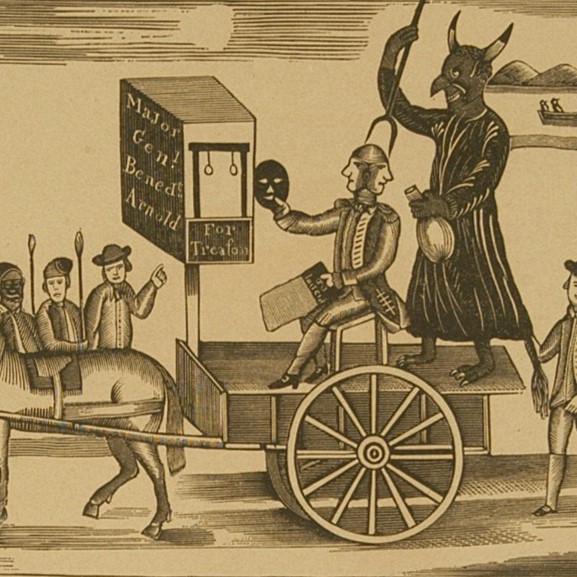 The Revolutionary War - The American Revolution Institute