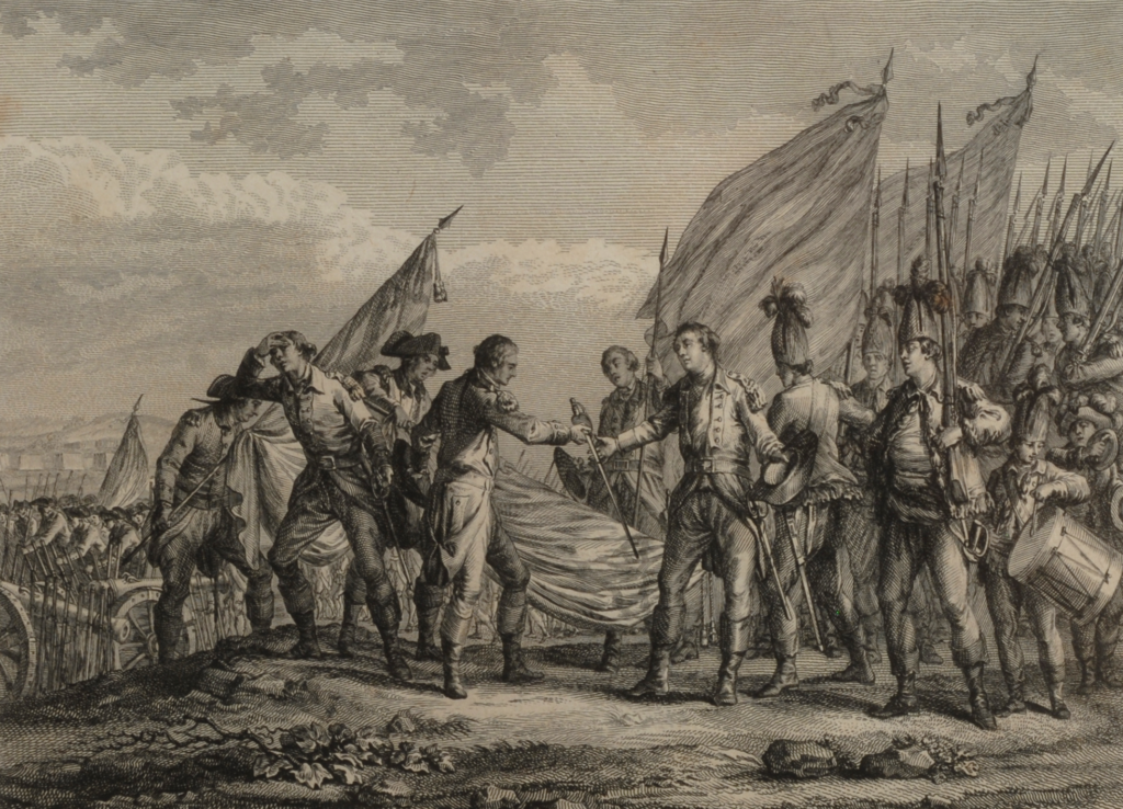 Dinner and Lecture – “The Fortunes of War Have Made Me Your Prisoner ...