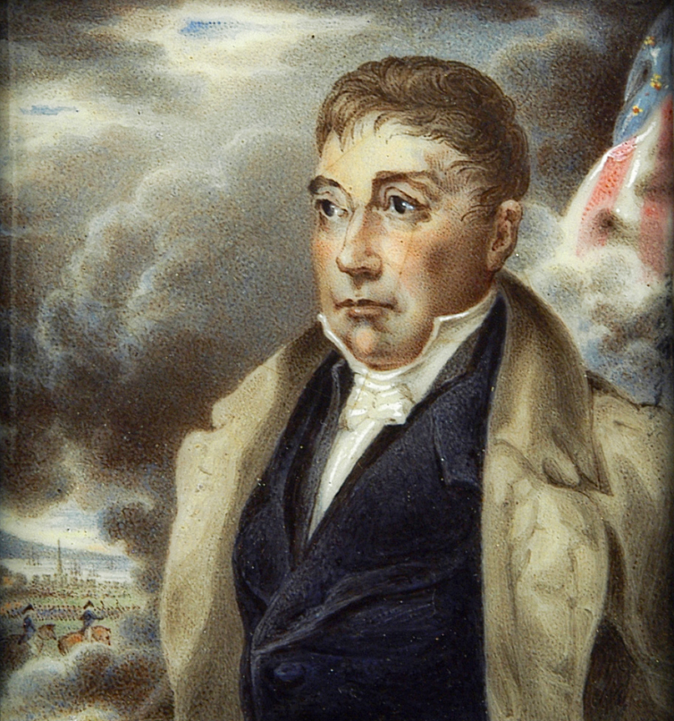 Lecture—The Marquis de Lafayette and his Farewell Tour - The American ...