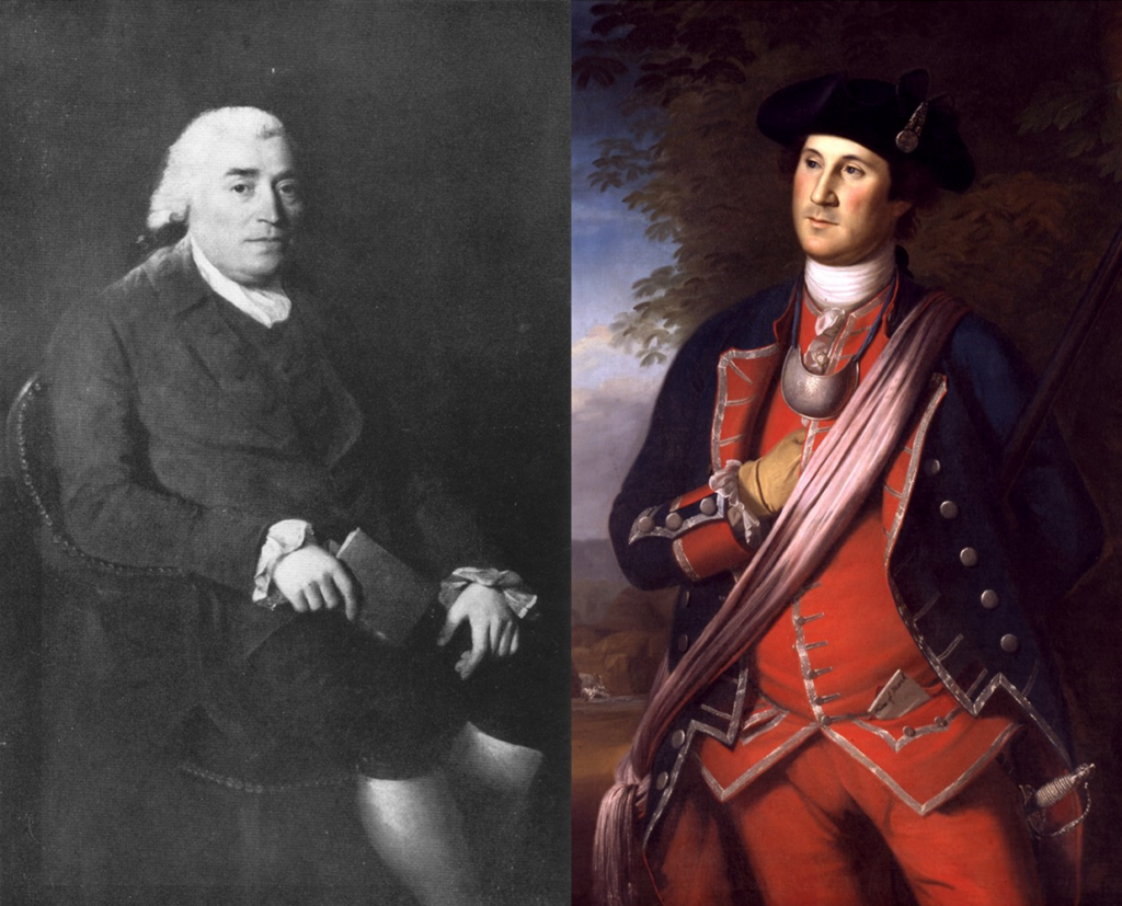 Lecture – An English Lord in America: Lord Fairfax and George ...