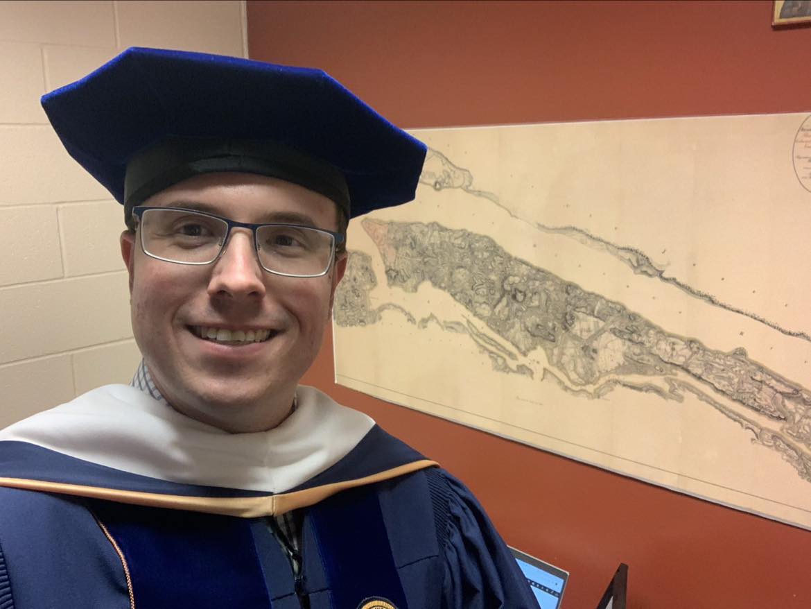 Current Fellows - The American Revolution Institute