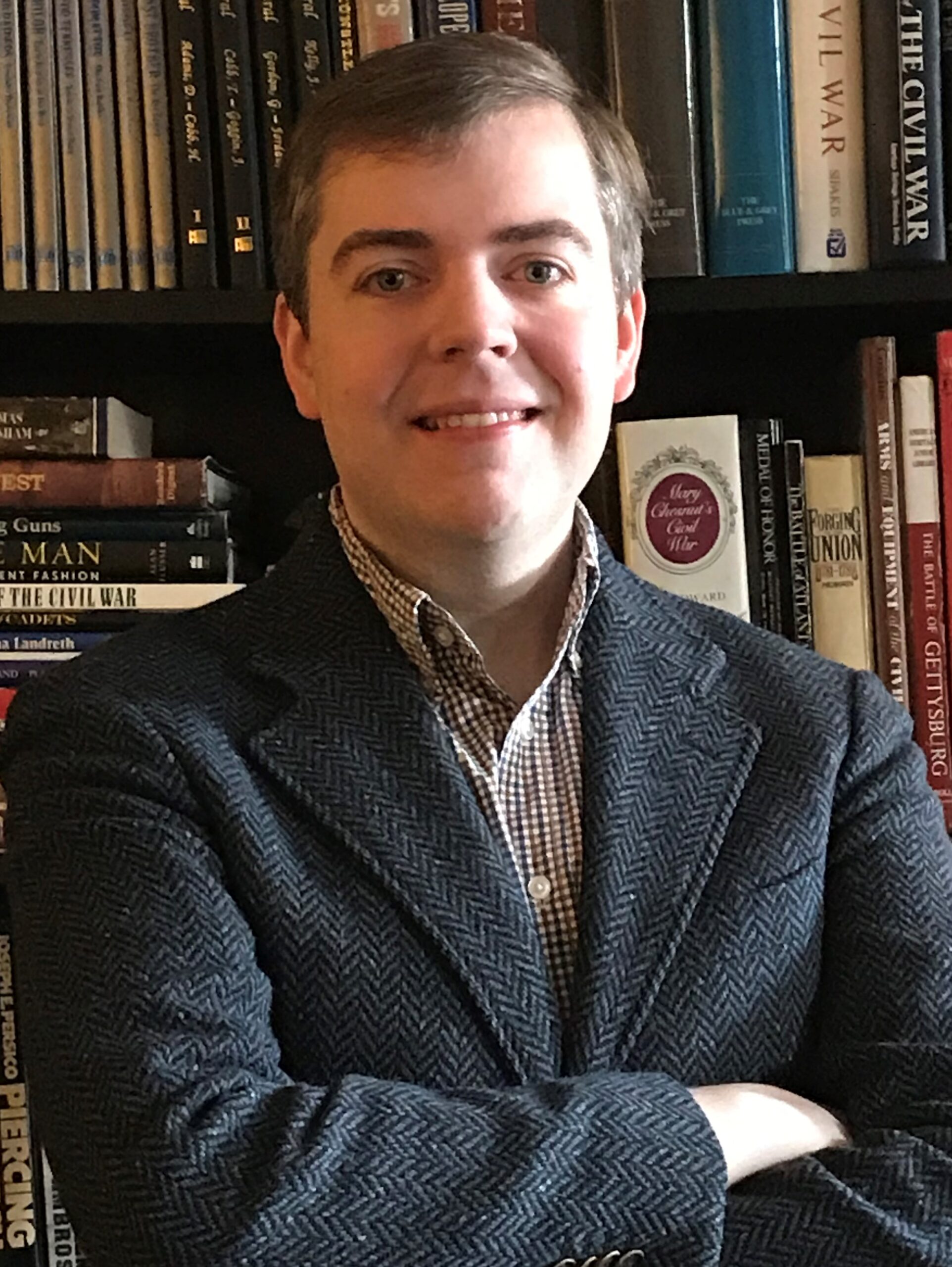 Current Fellows - The American Revolution Institute