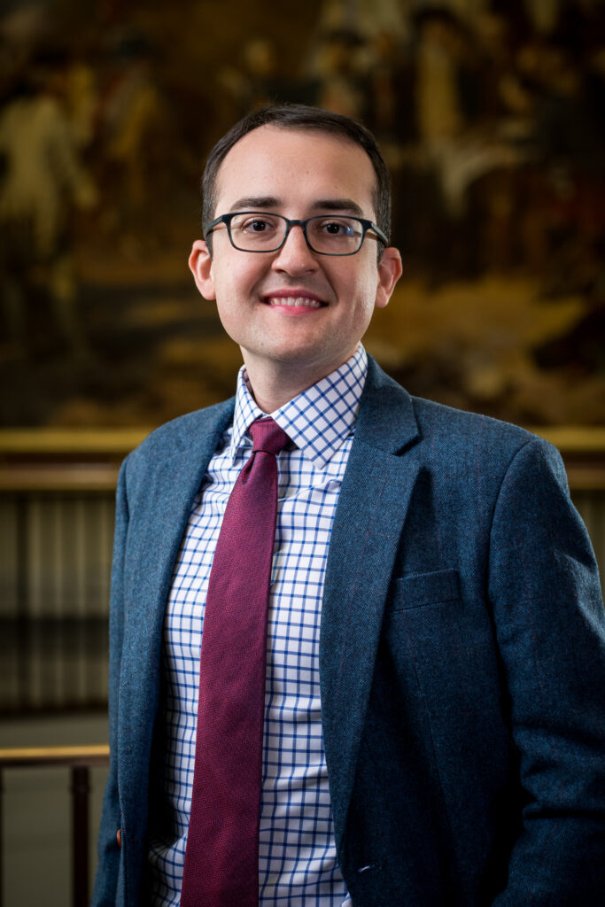 Current Fellows - The American Revolution Institute