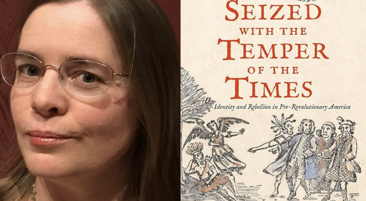 Lectures, Author's Talks & Panels Archives - The American Revolution ...