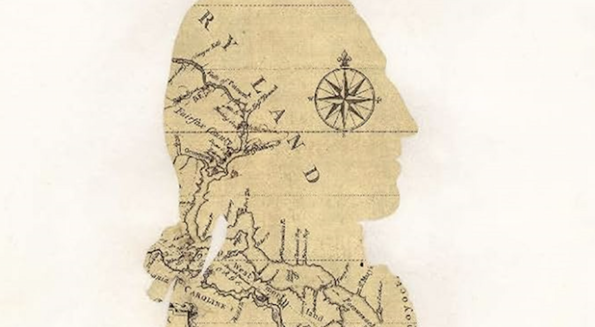 Mental Maps of the Founders: How Geographic Imagination Guided America ...
