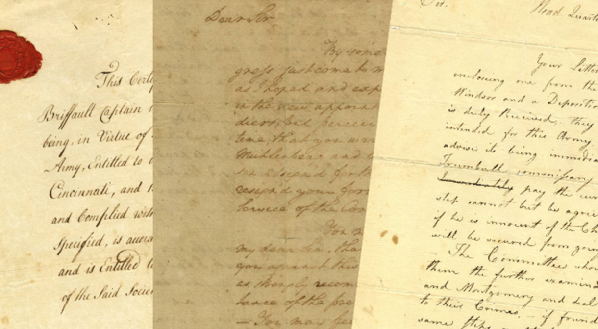 Video Library - The American Revolution Institute