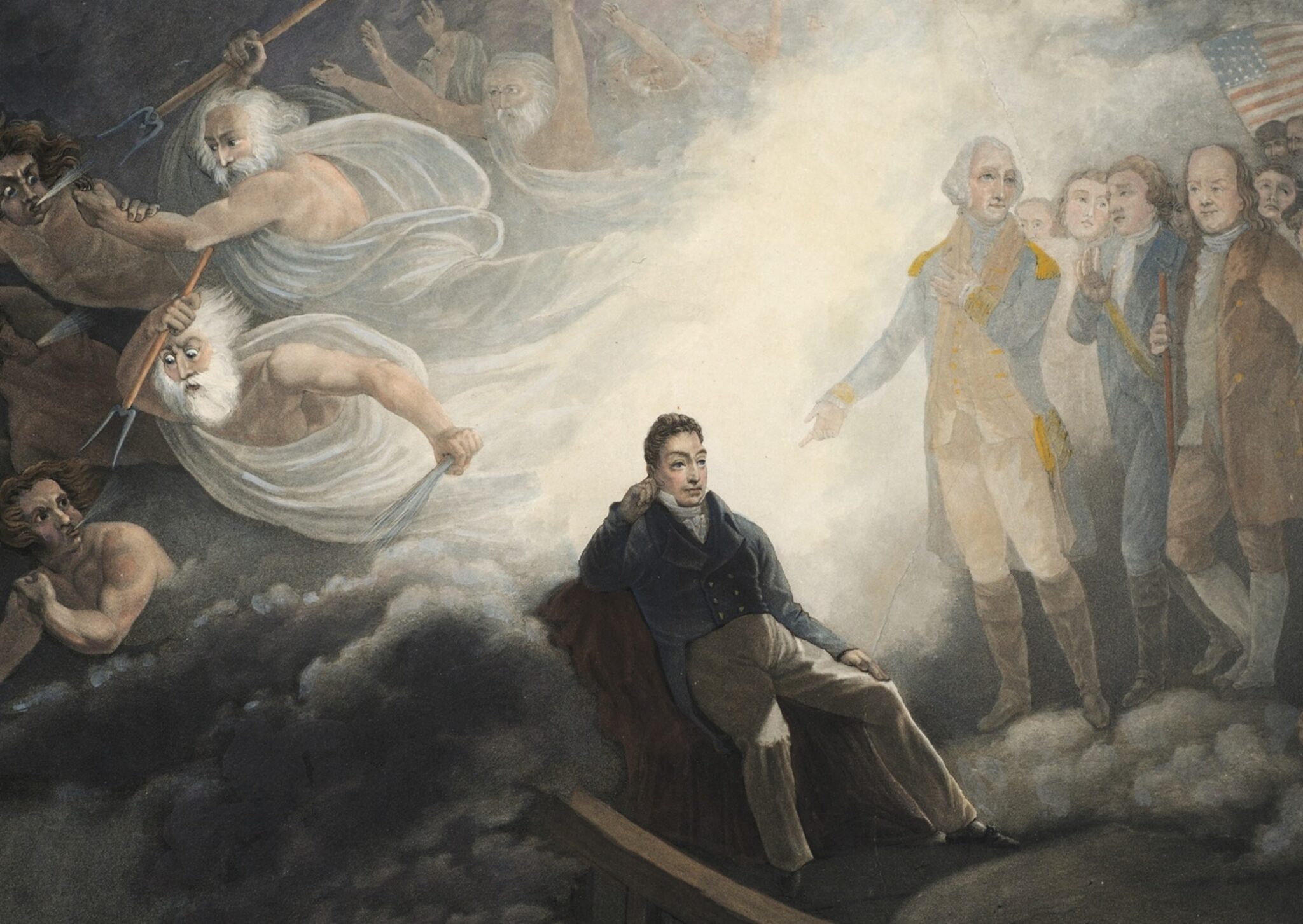 Lecture—A Hero of Two Worlds: The Marquis de Lafayette in the Age of Revolution - The American ...