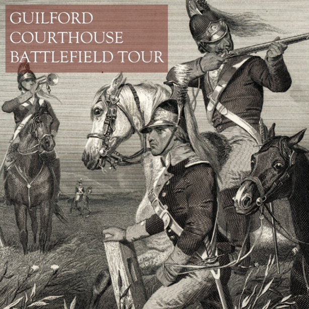 Battlefield Tour Series - The American Revolution Institute