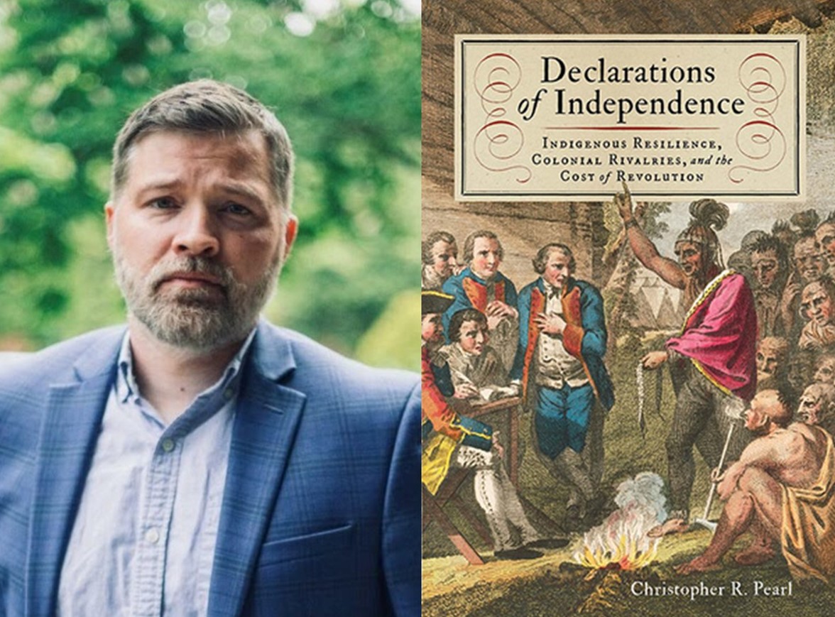 Author's Talk—Declarations of Independence: Indigenous Resilience ...
