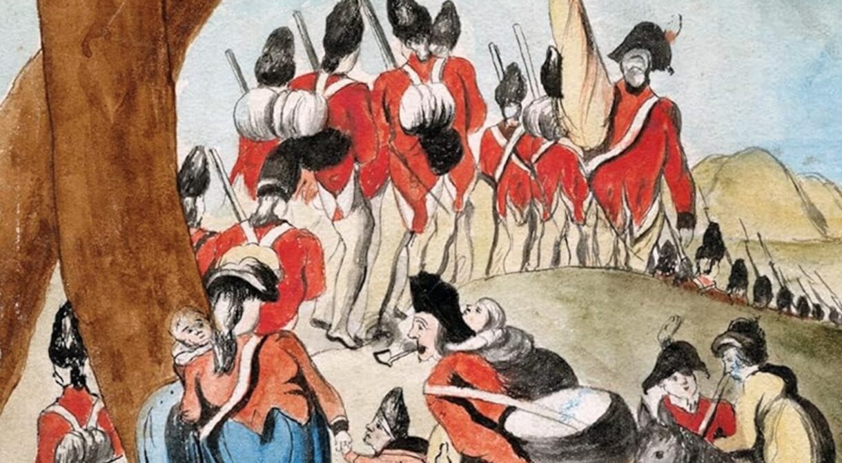 Historical Program Videos - The American Revolution Institute