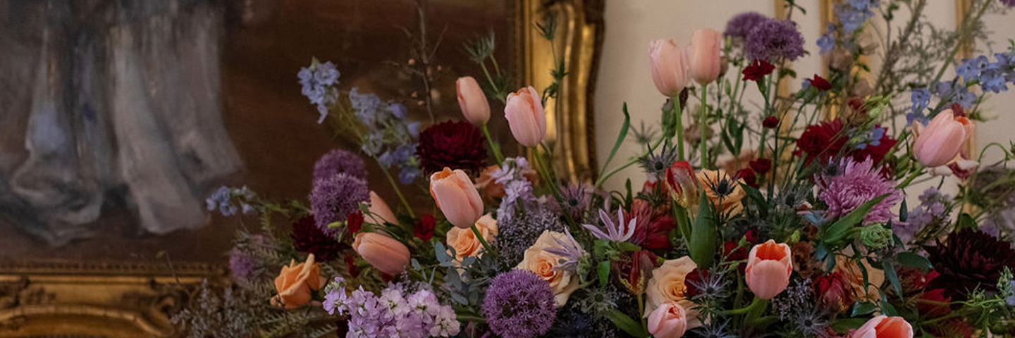 Art in Bloom DC - The American Revolution Institute