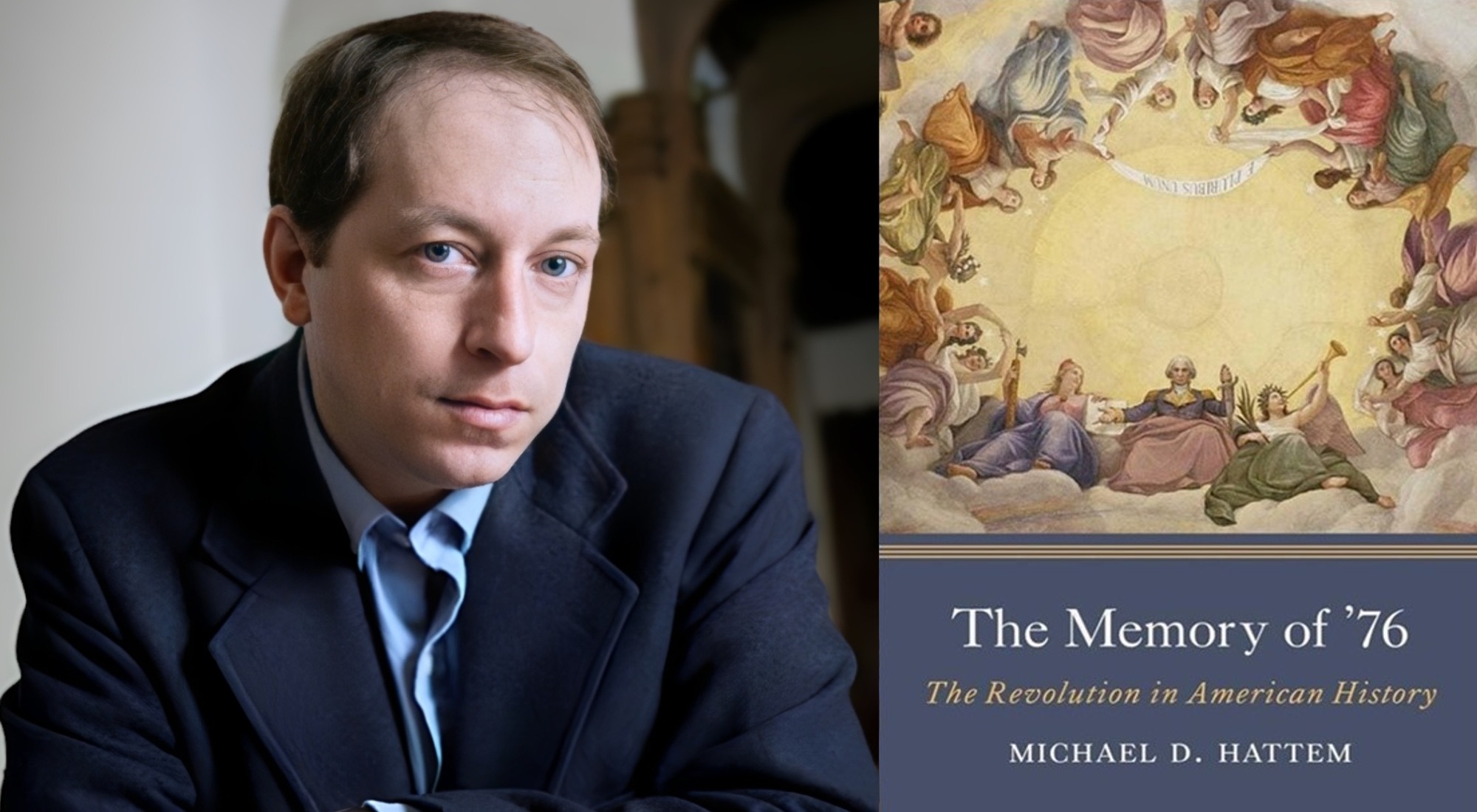 Memory of ’76: The Revolution in American History - The American ...