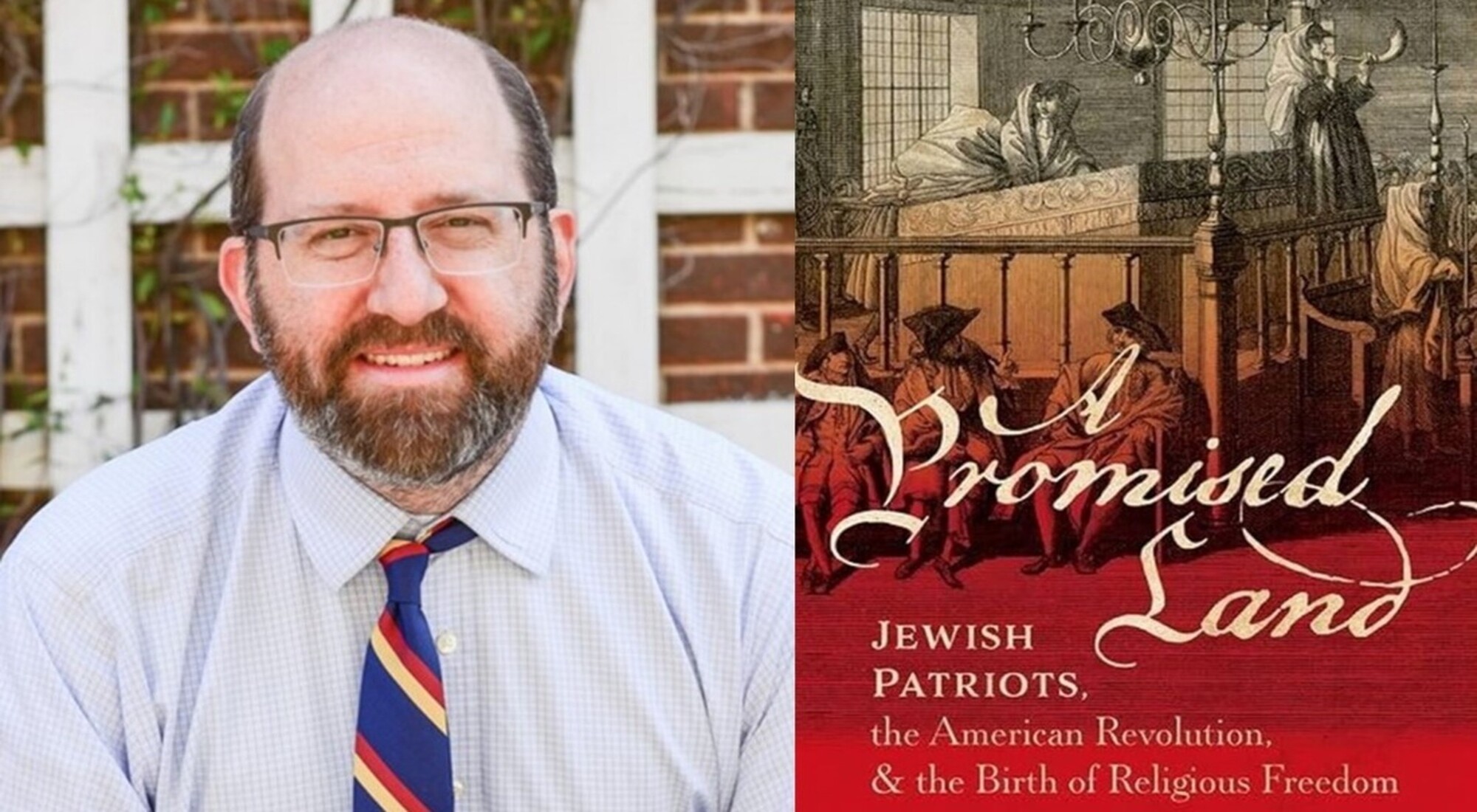 A Promised Land: Jewish Patriots, the American Revolution, and the ...