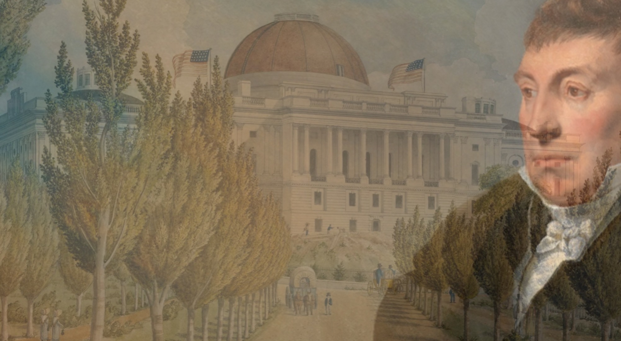 The Marquis de Lafayette Returns: A Tour of America's National Capital ...