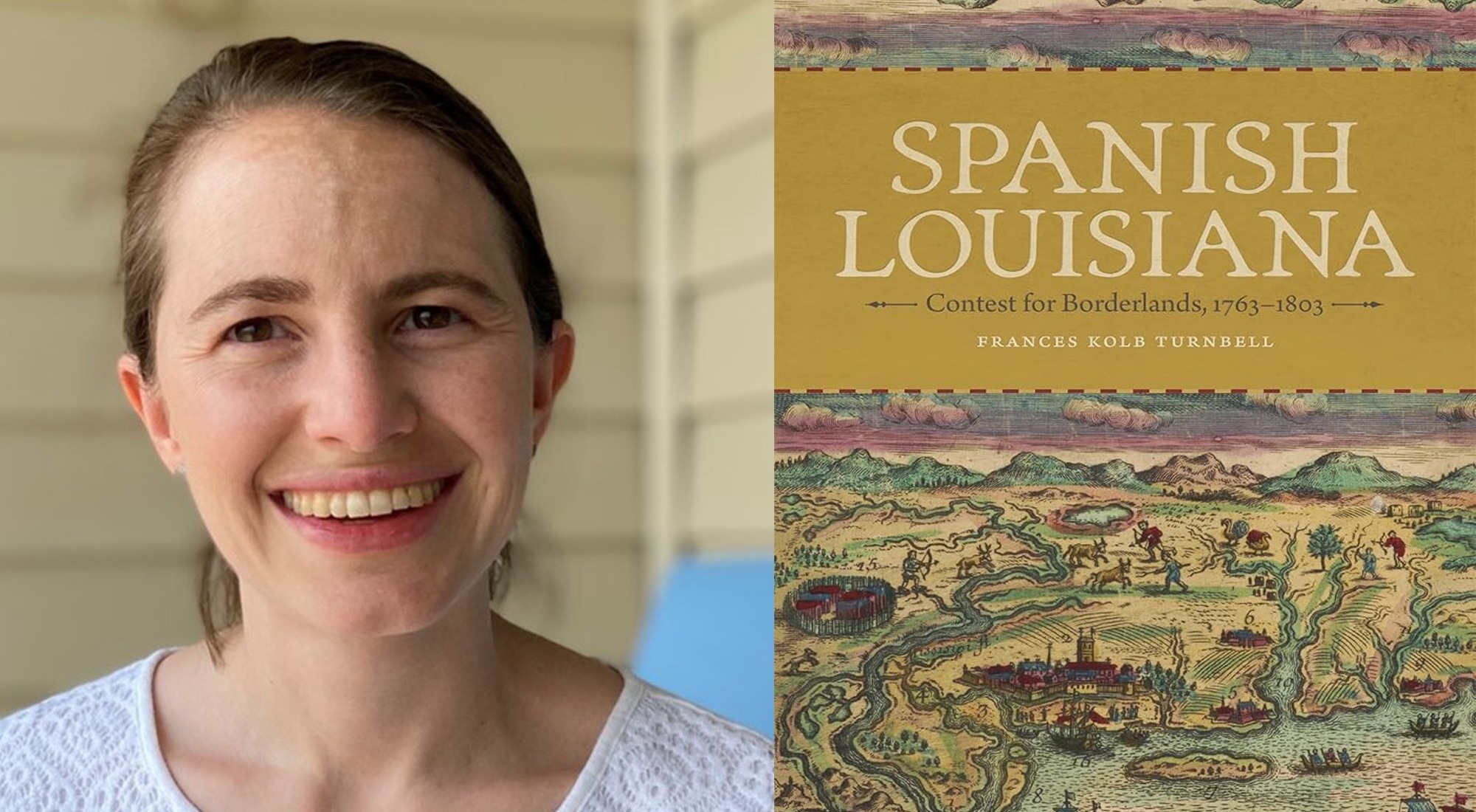 Spanish Louisiana: Contest for Borderlands, 1763-1803 - The American ...