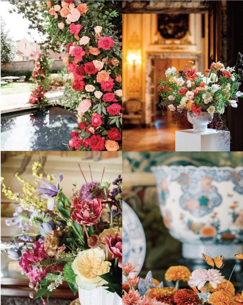 Art in Bloom DC 2025 - The American Revolution Institute