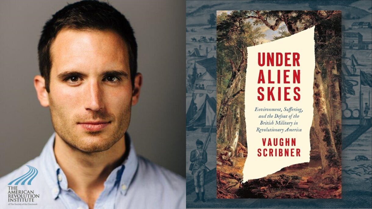 Author’s Talk—Under Alien Skies: Environment, Suffering, and the Defeat ...