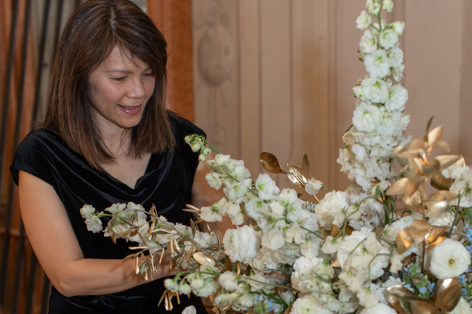 Art in Bloom DC - The American Revolution Institute