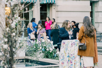 Art in Bloom DC - The American Revolution Institute