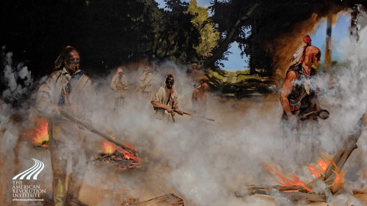Lecture—The Cutting Off Way: Indigenous Warfare in the American ...