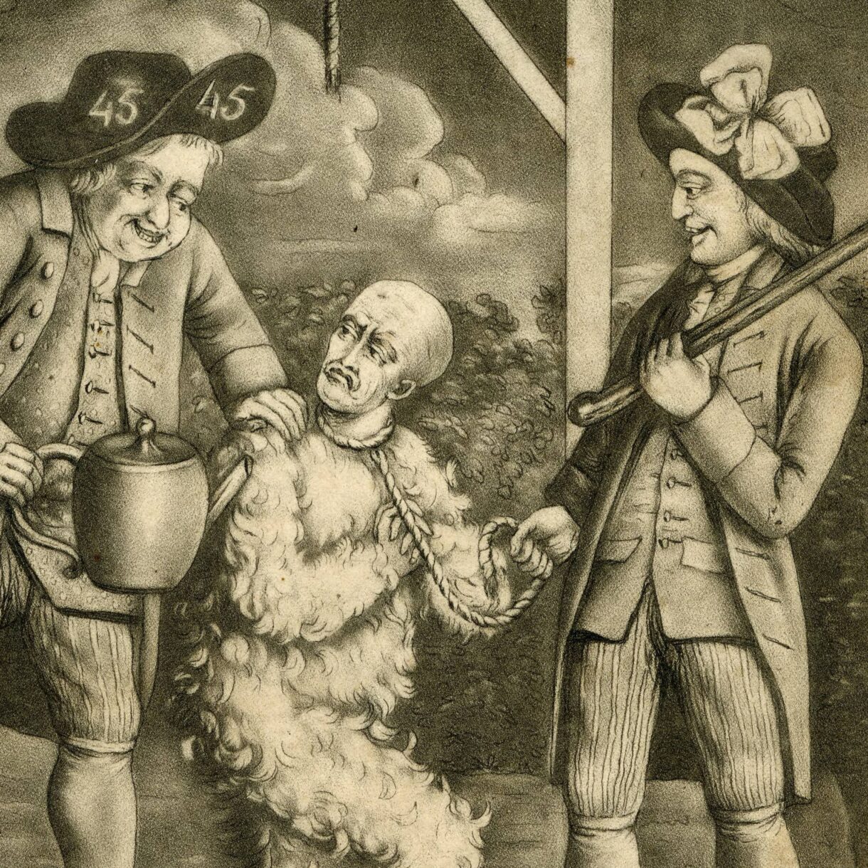 The Shaping of the Revolution - The American Revolution Institute