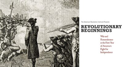 Books in the Field: Studying the Art of War in Revolutionary America ...