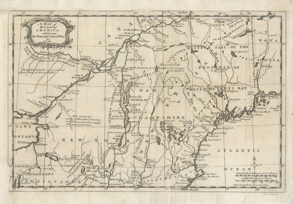 Ten Great Revolutionary War Maps - The American Revolution Institute