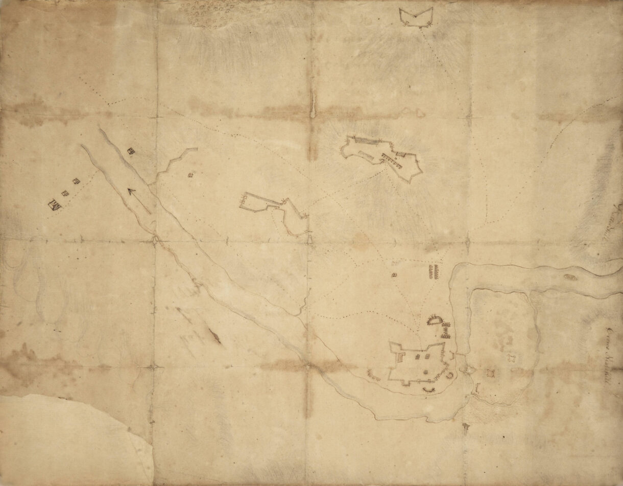 Ten Great Revolutionary War Maps - The American Revolution Institute