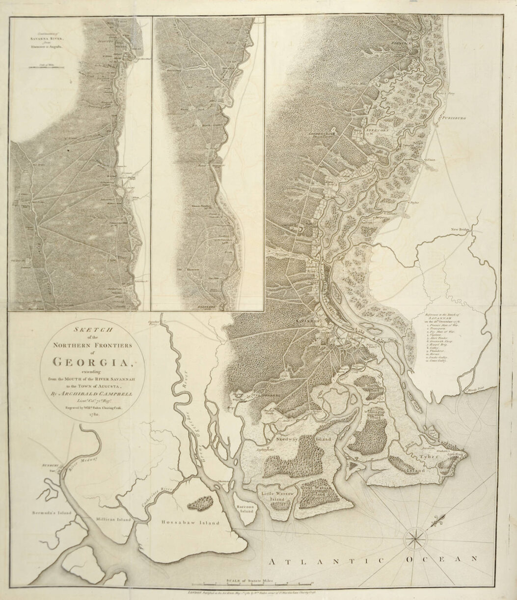 Ten Great Revolutionary War Maps - The American Revolution Institute