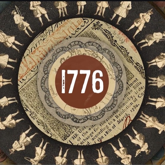 Year In Revolution - The American Revolution Institute